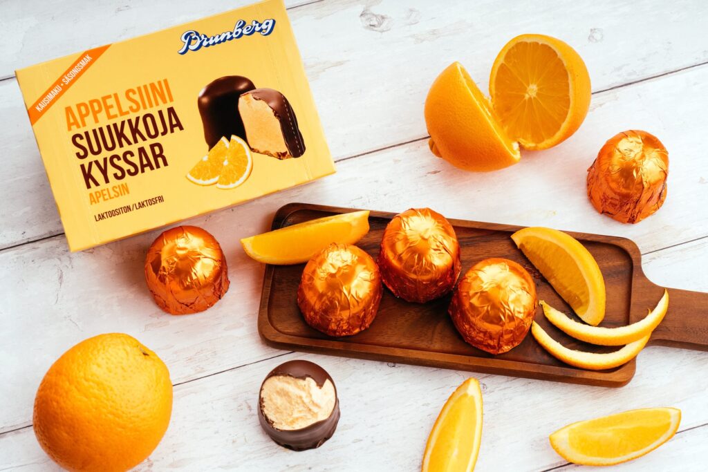 Brunberg - Delicious moments for every sweet tooth