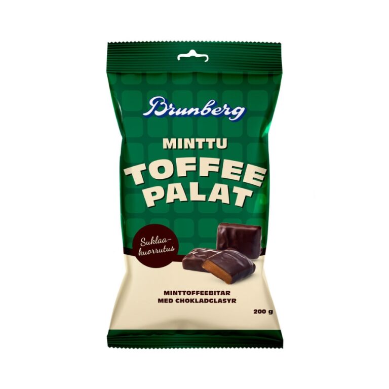 Brunberg - Delicious moments for every sweet tooth