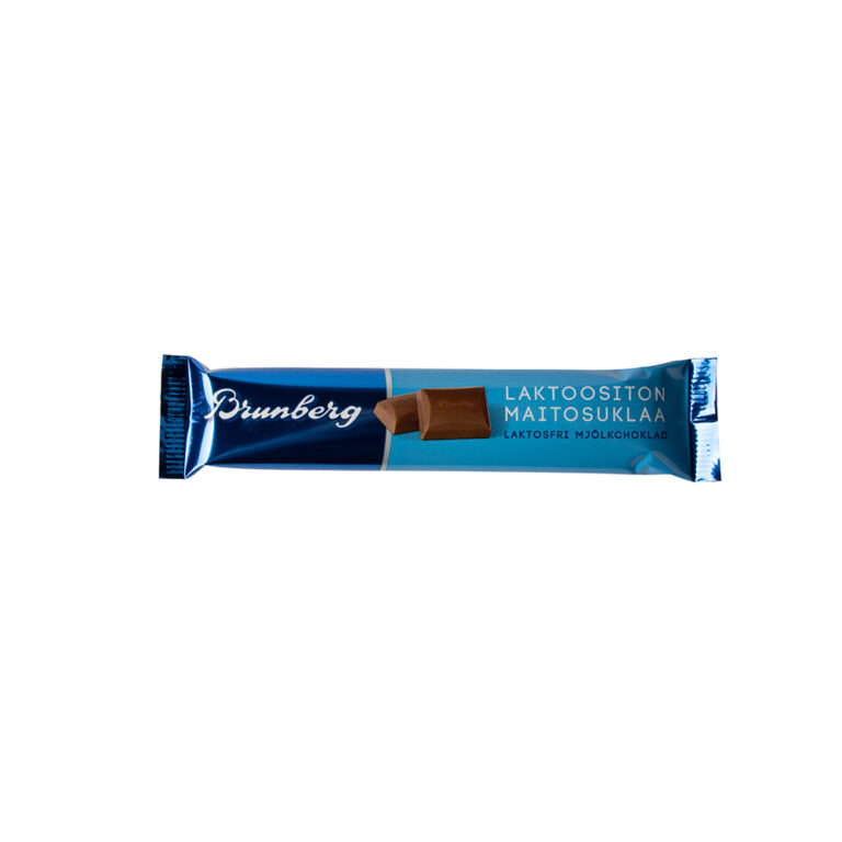 Brunberg Laktoositon Maitosuklaa 30 g