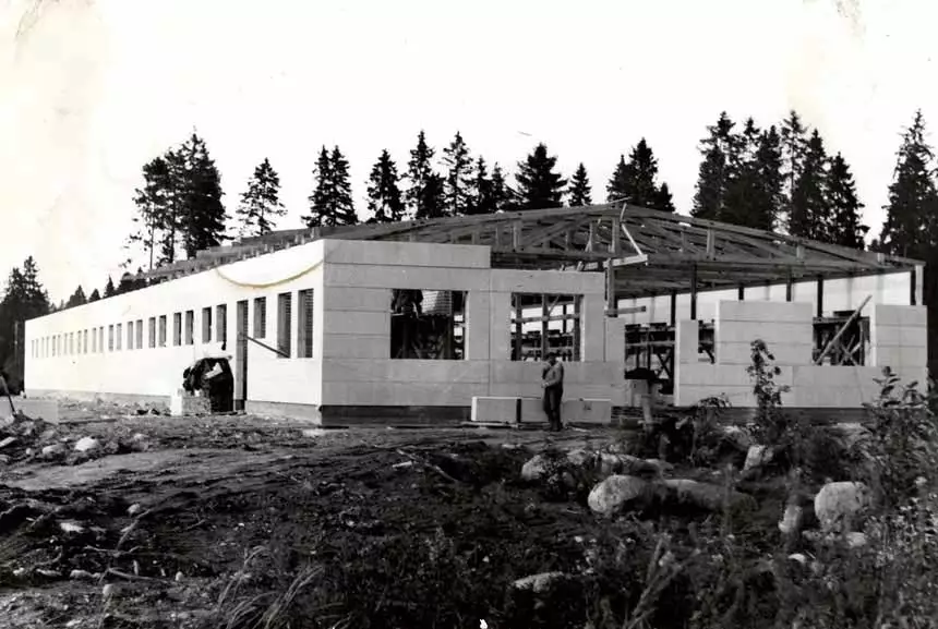 12. The 60's - Brunberg Oy