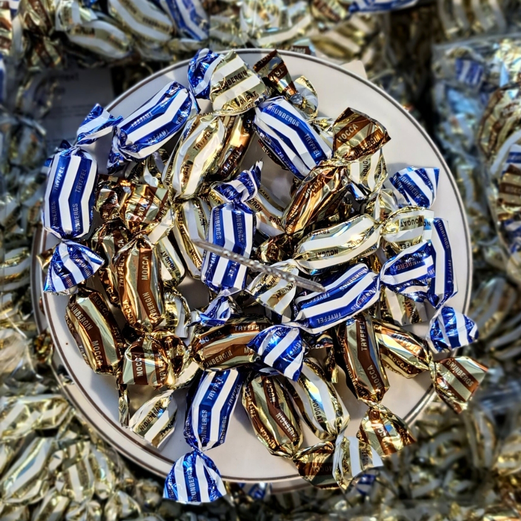Brunberg Tryffelisekoitus 3 kg