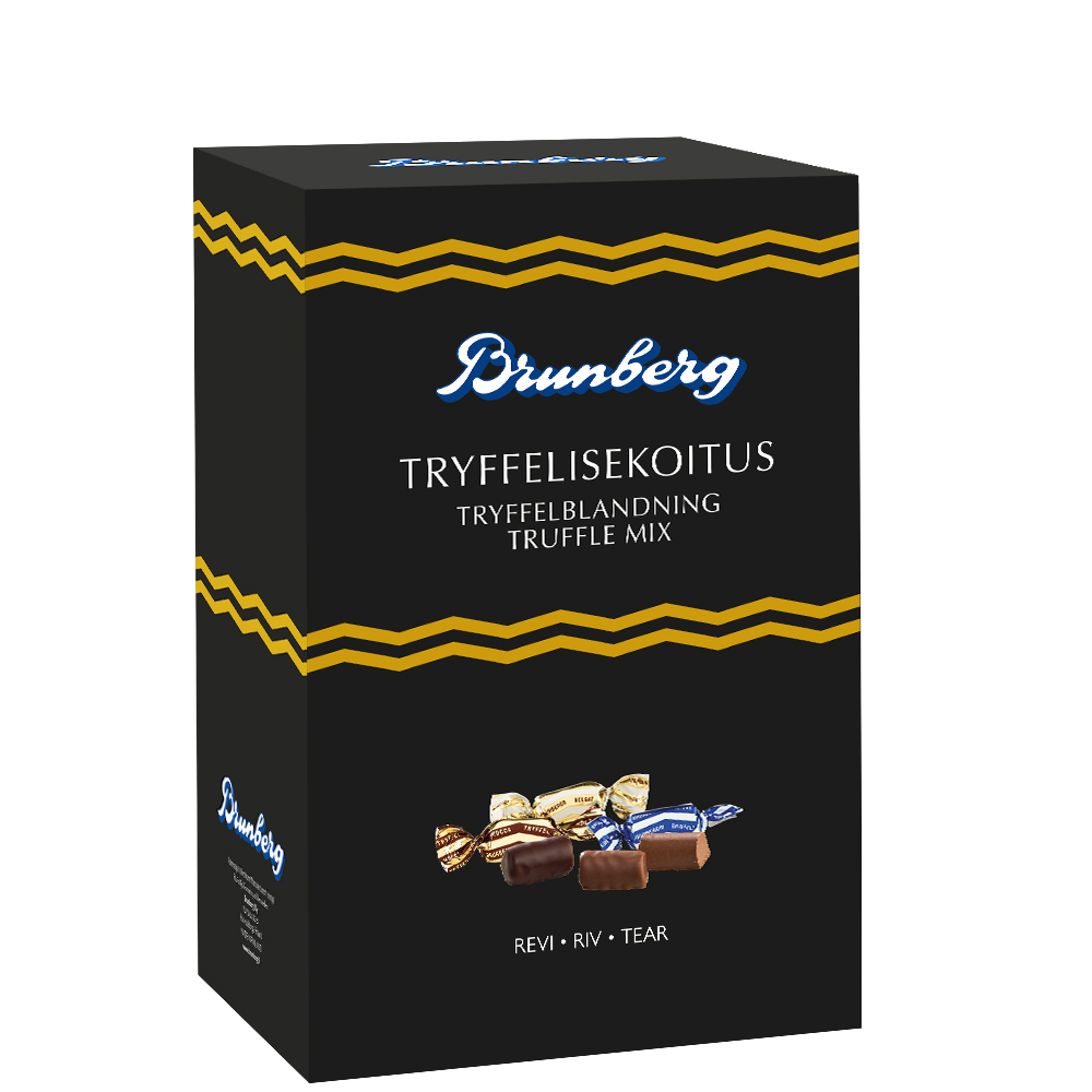 Brunberg Tryffelisekoitus 3 kg